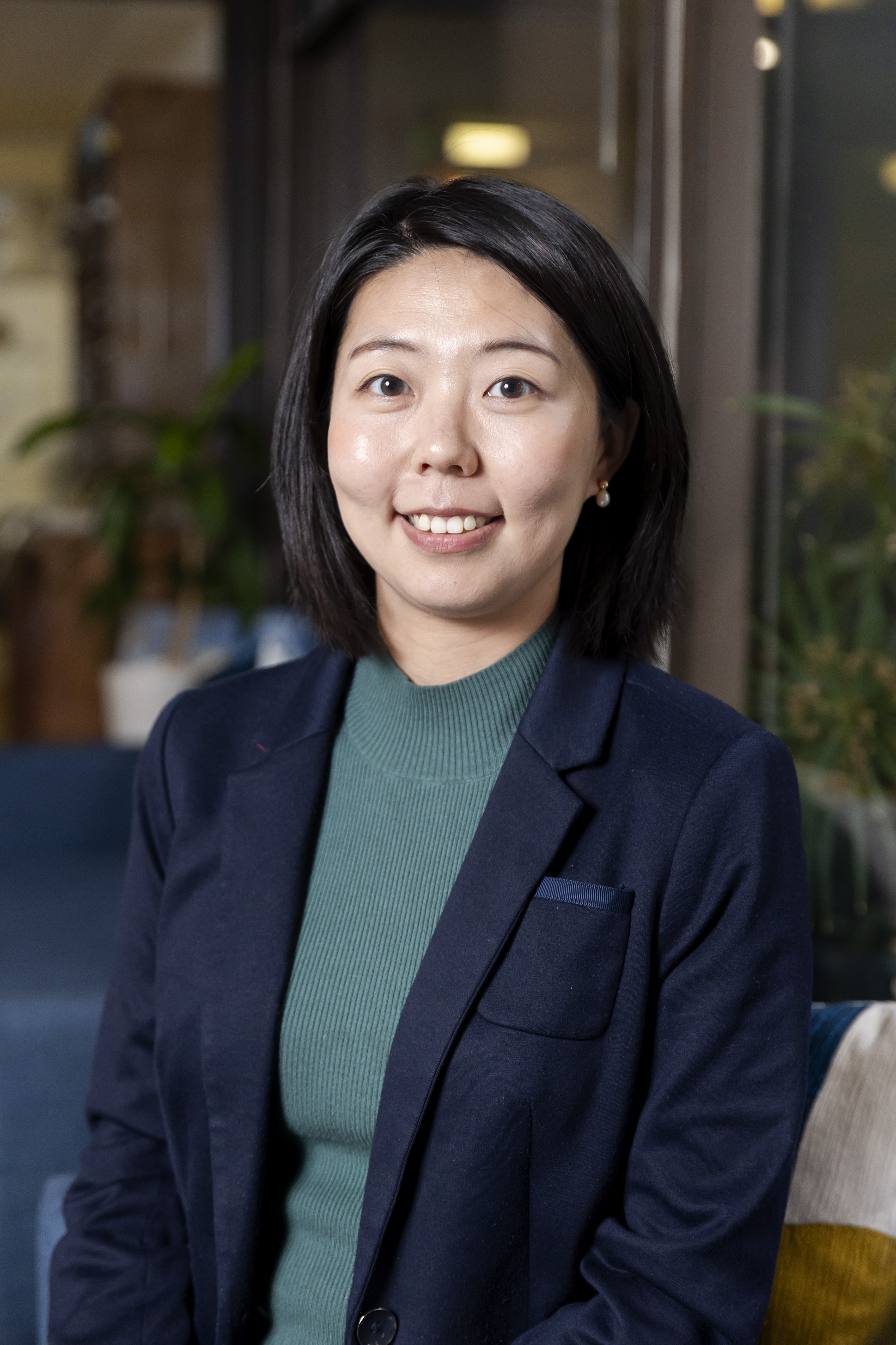 Zhe Liu